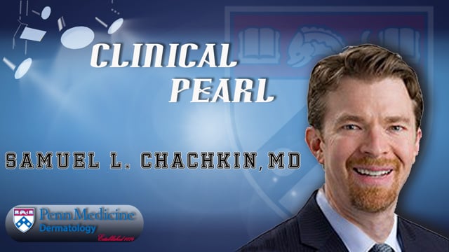 Clinical Pearls - Alumni Corner