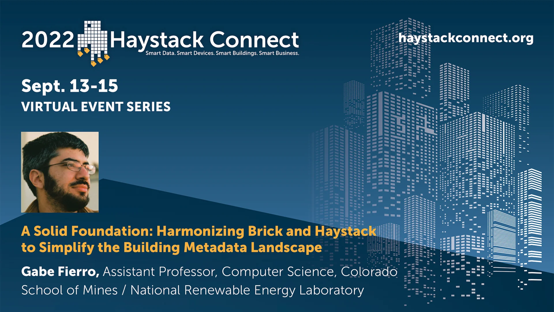 A Solid Foundation: Harmonizing Brick and Haystack to Simplify the ...