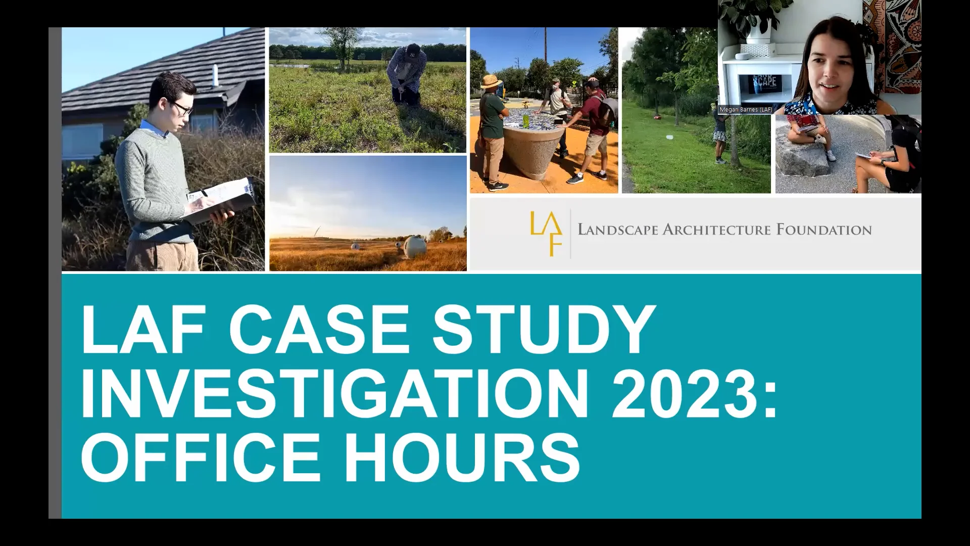 LAF's 2023 Case Study Investigation Program (CSI): Office Hours for ...
