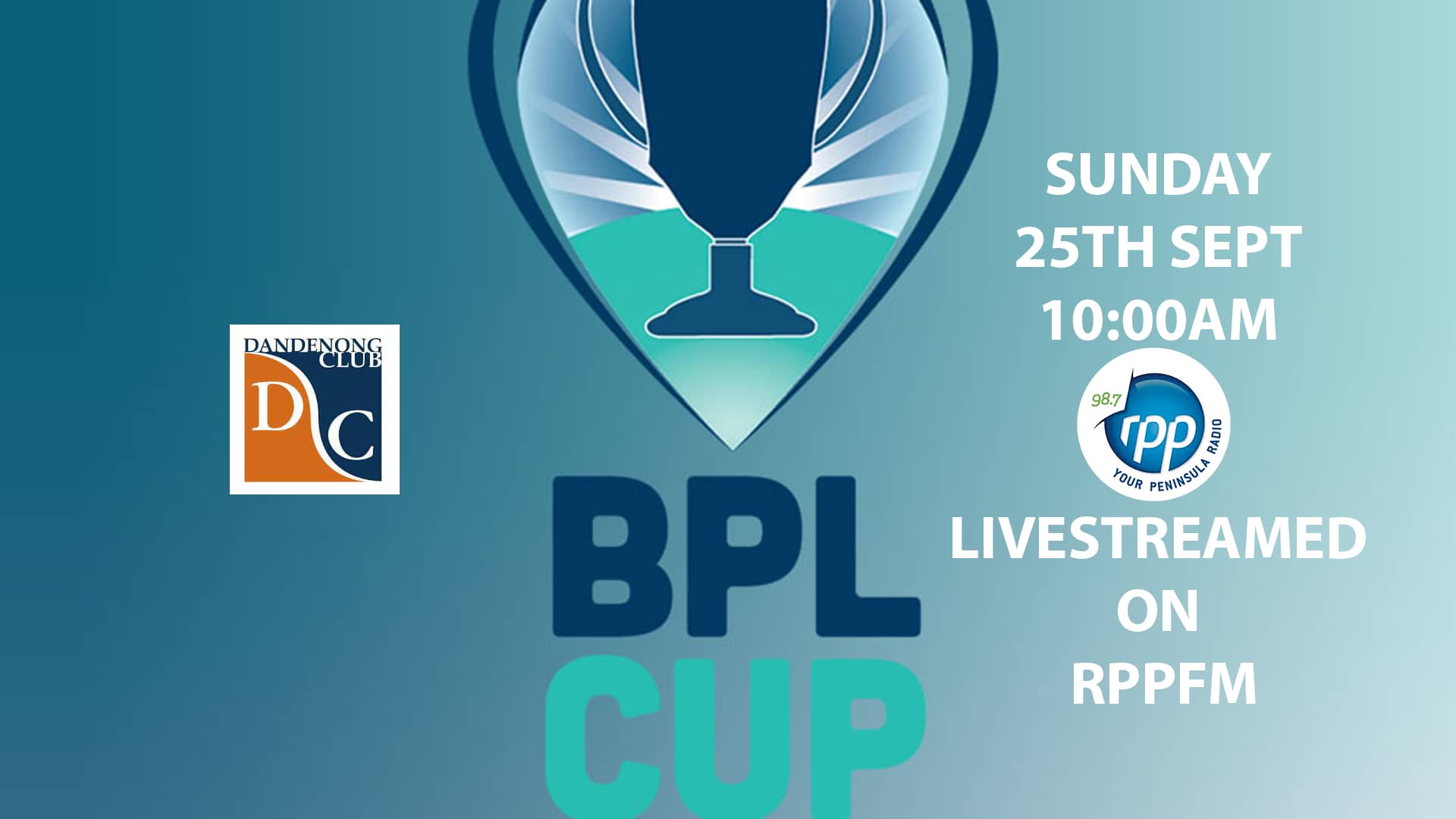 BPL CUP STATE FINAL 2022 VICTORIA on Vimeo