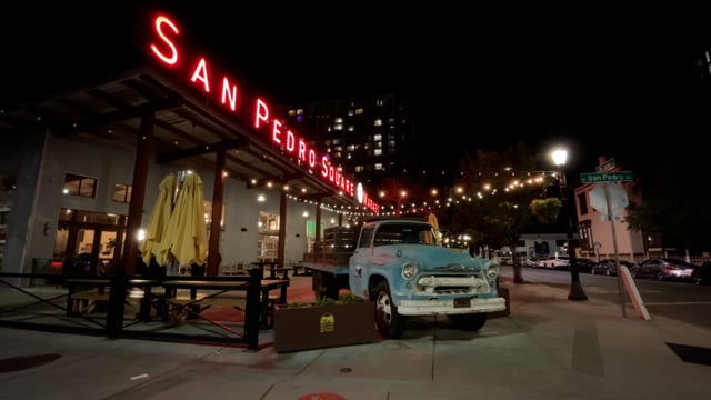 Bar Square San Pedro - Free video on Pixabay