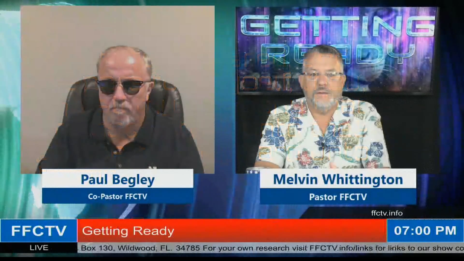 09/21/2022 Getting Ready on Vimeo