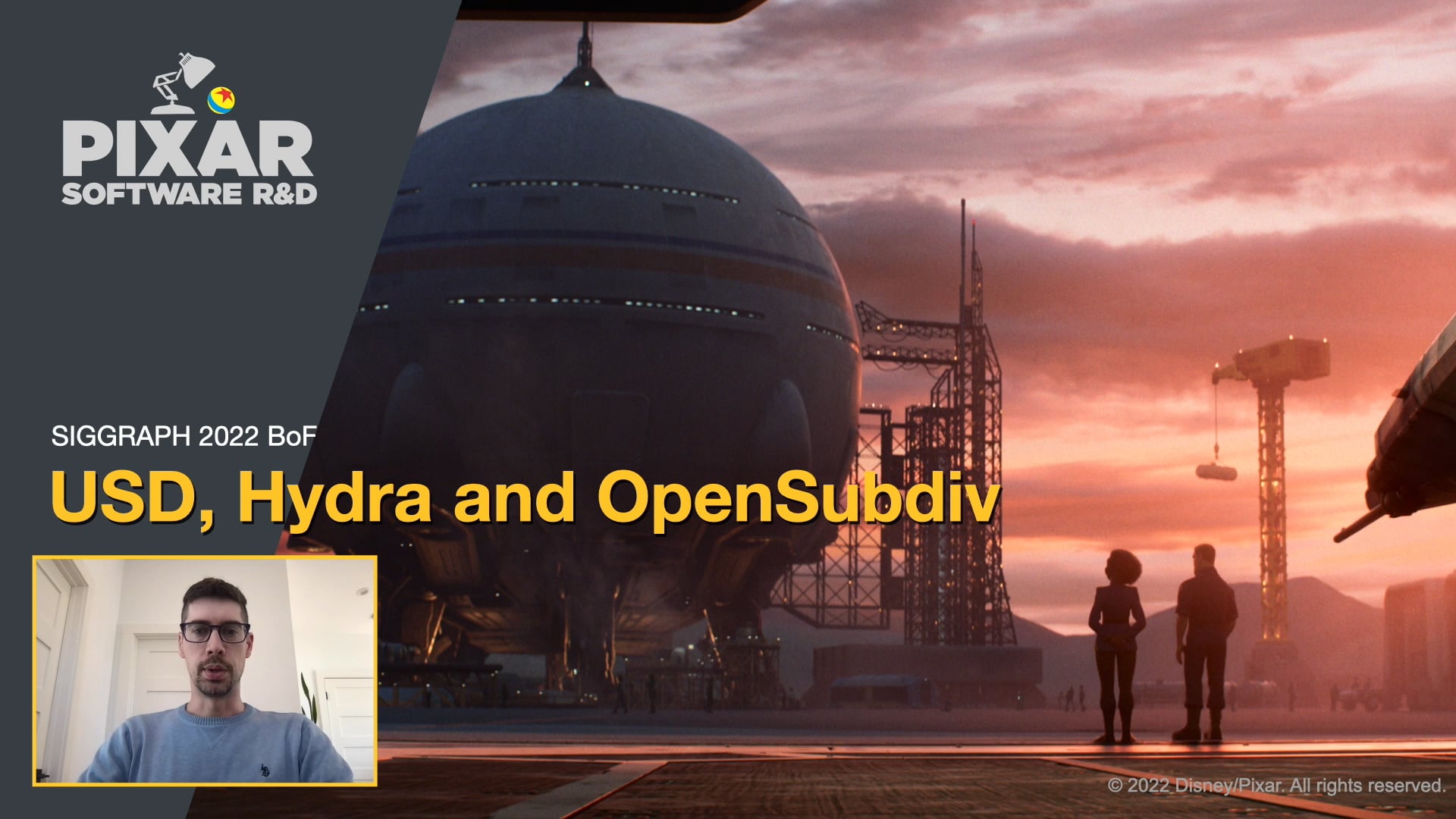 Pixar BOF SIGGRAPH 2022 on Vimeo