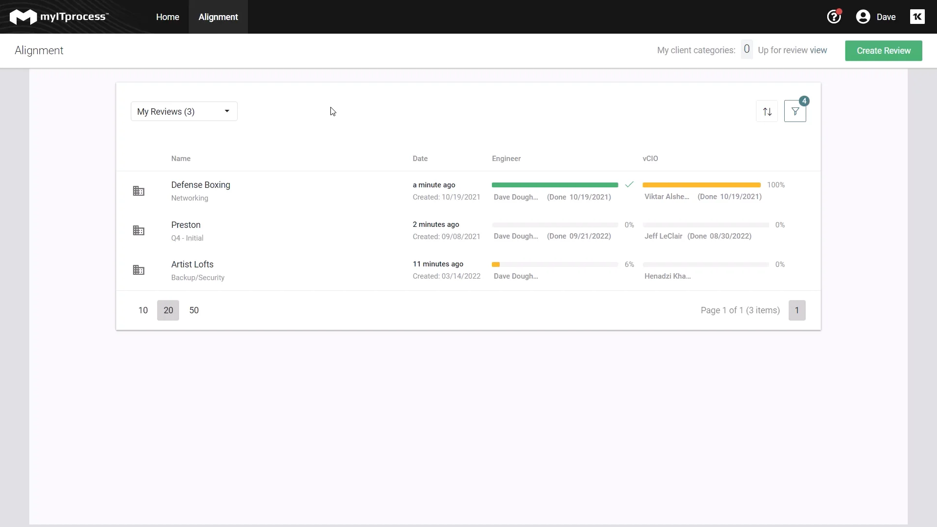 Engineer Review Process on Vimeo