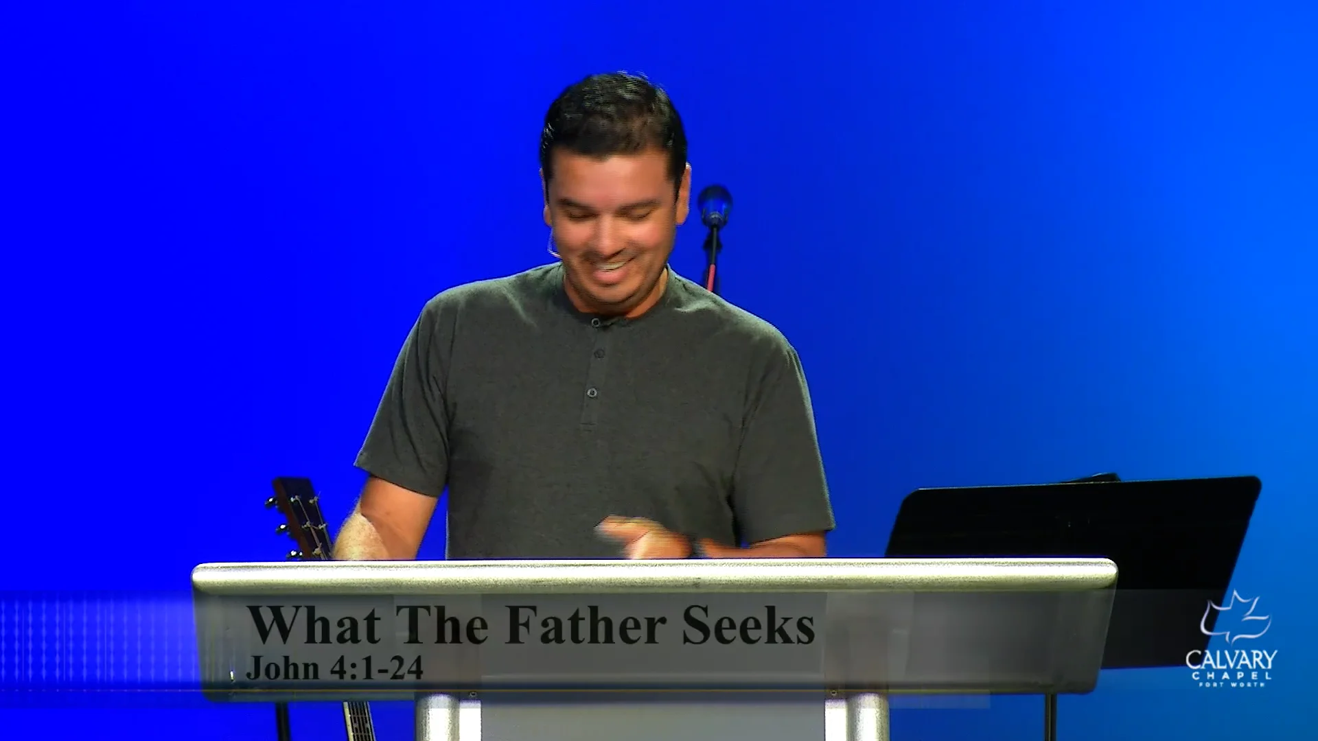 What The Father Seeks on Vimeo
