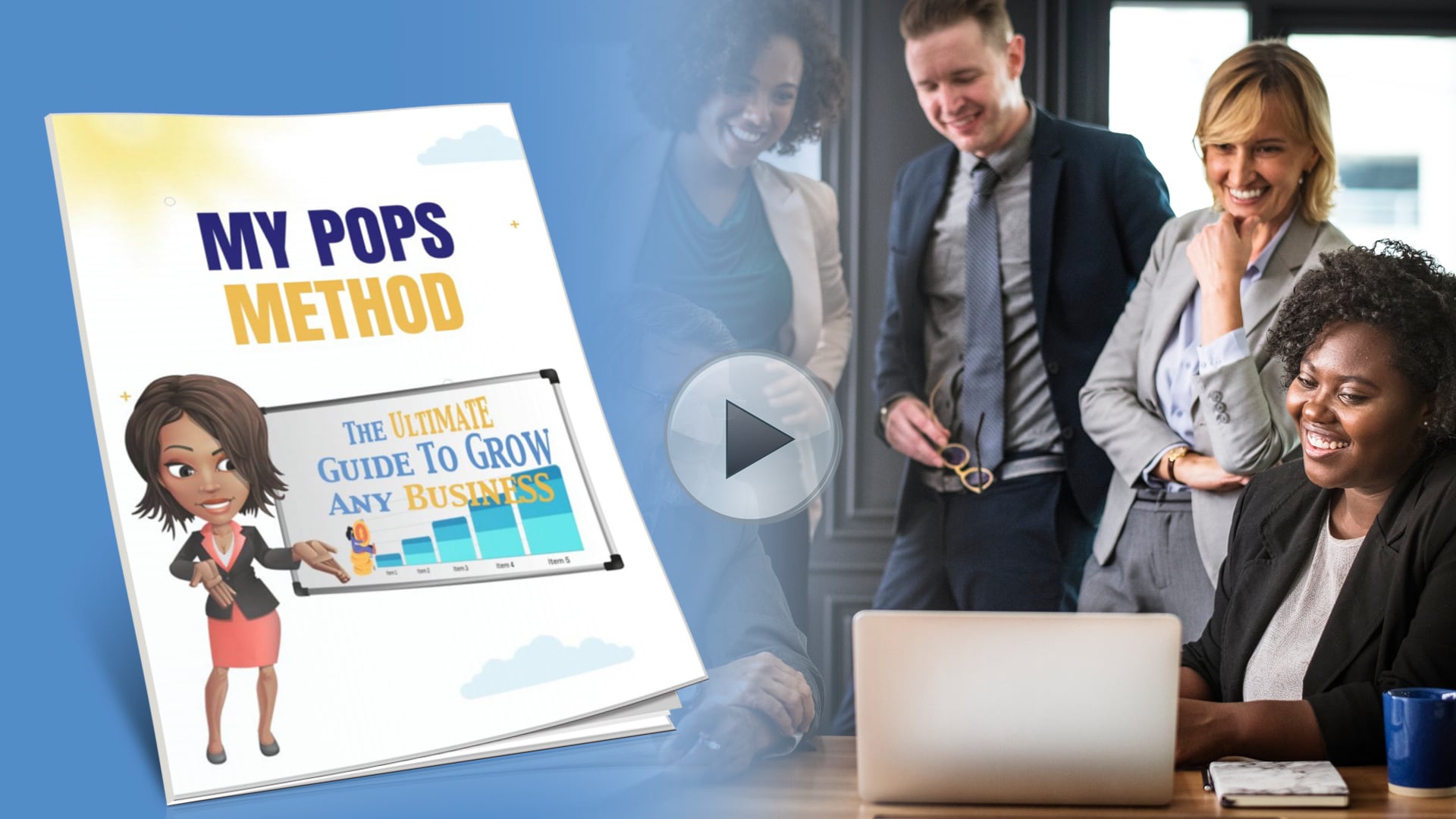 My Pops Method on Vimeo