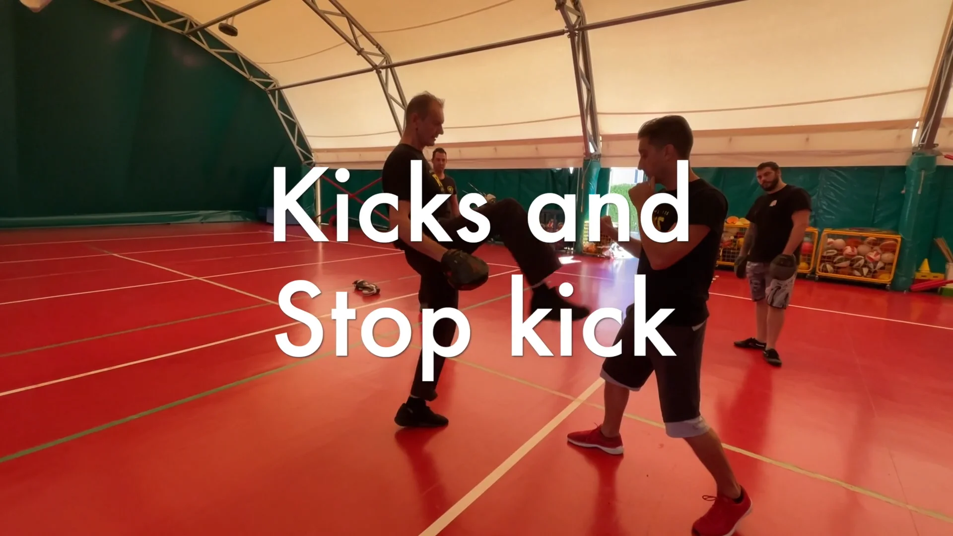 JKD 19/09/22: Kicks and Stop Kick on Vimeo