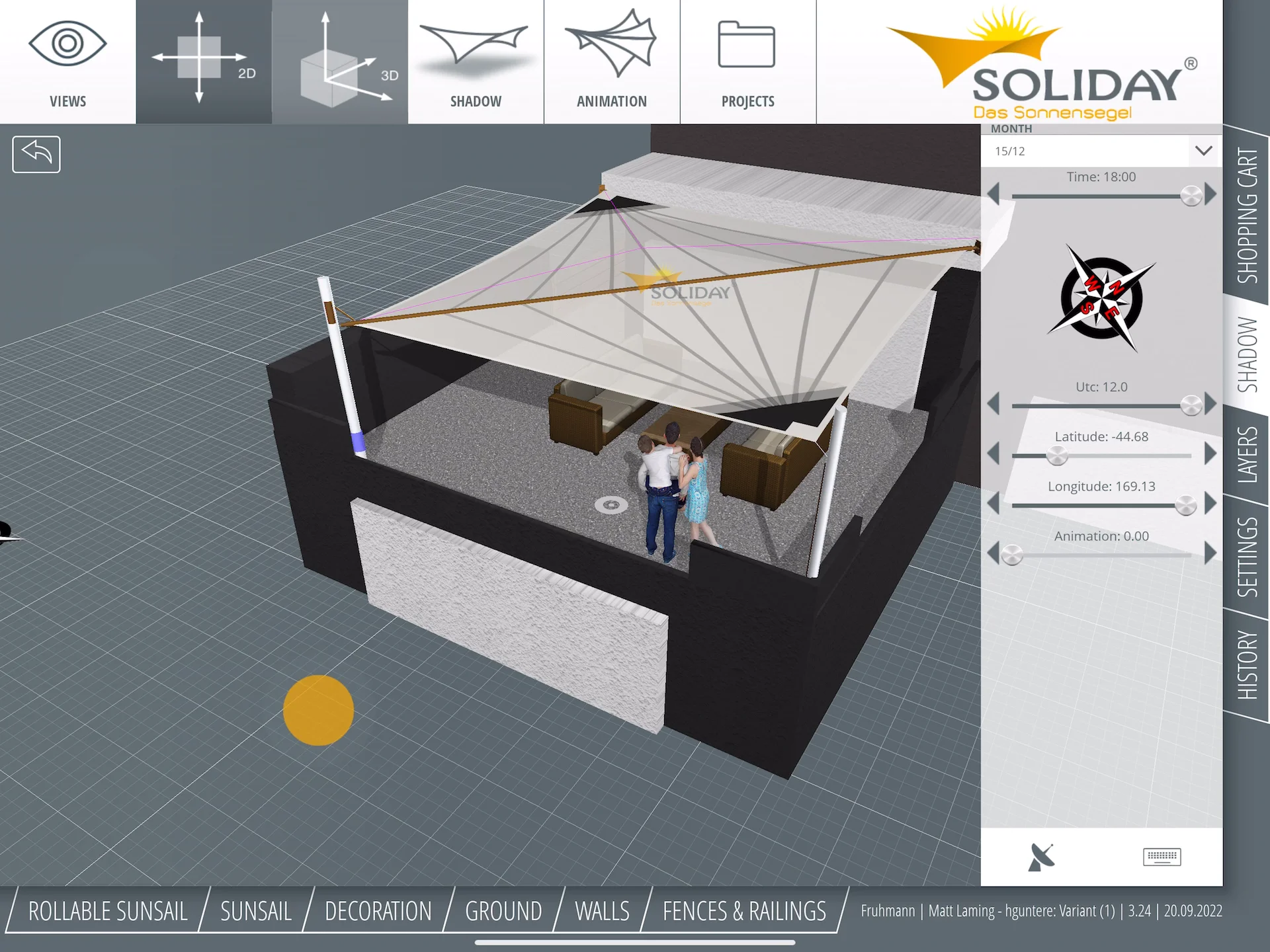Matt Laming - Soliday C on Vimeo