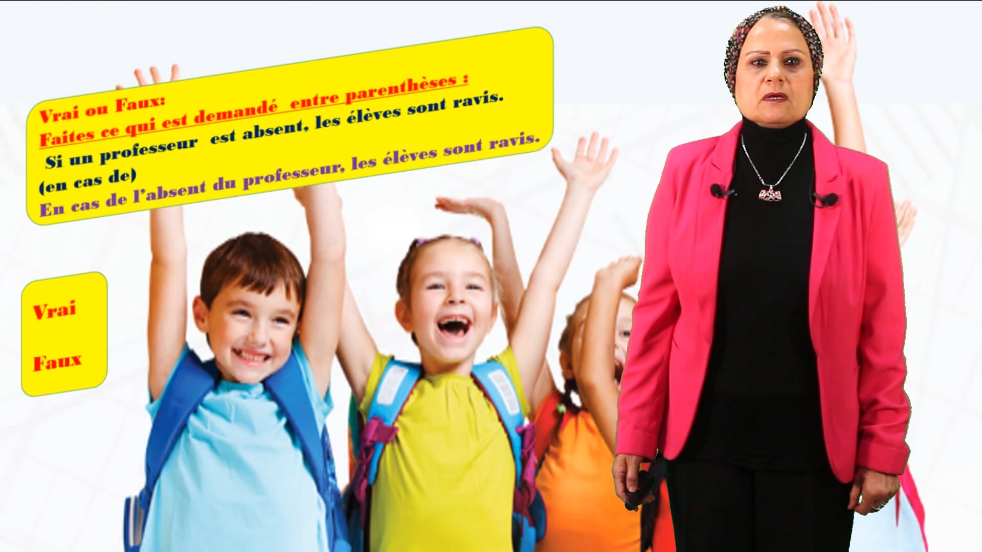 T1-4-Grammaire-G11-expression de condition-Terme2-Bac NE -Eglal imam on ...