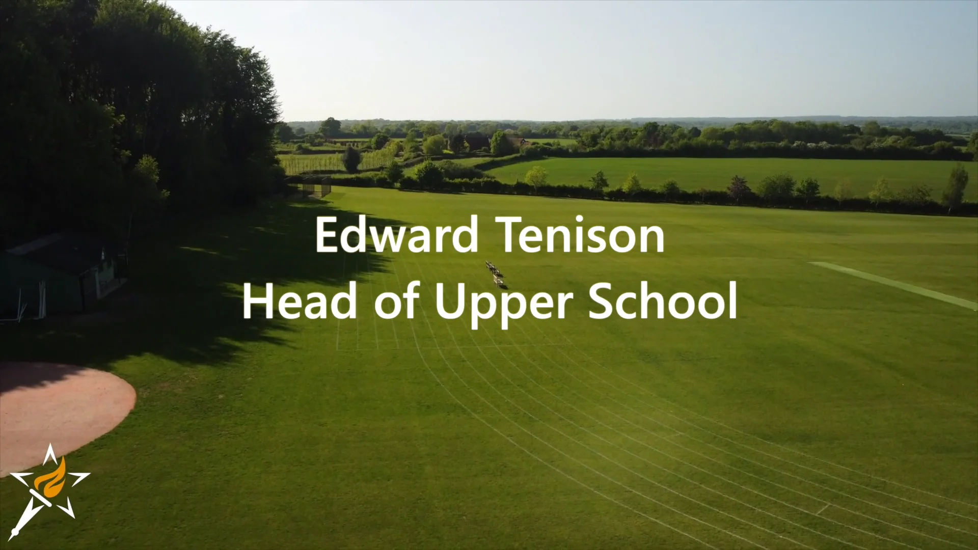 Edward Tenison - Head of Upper School
