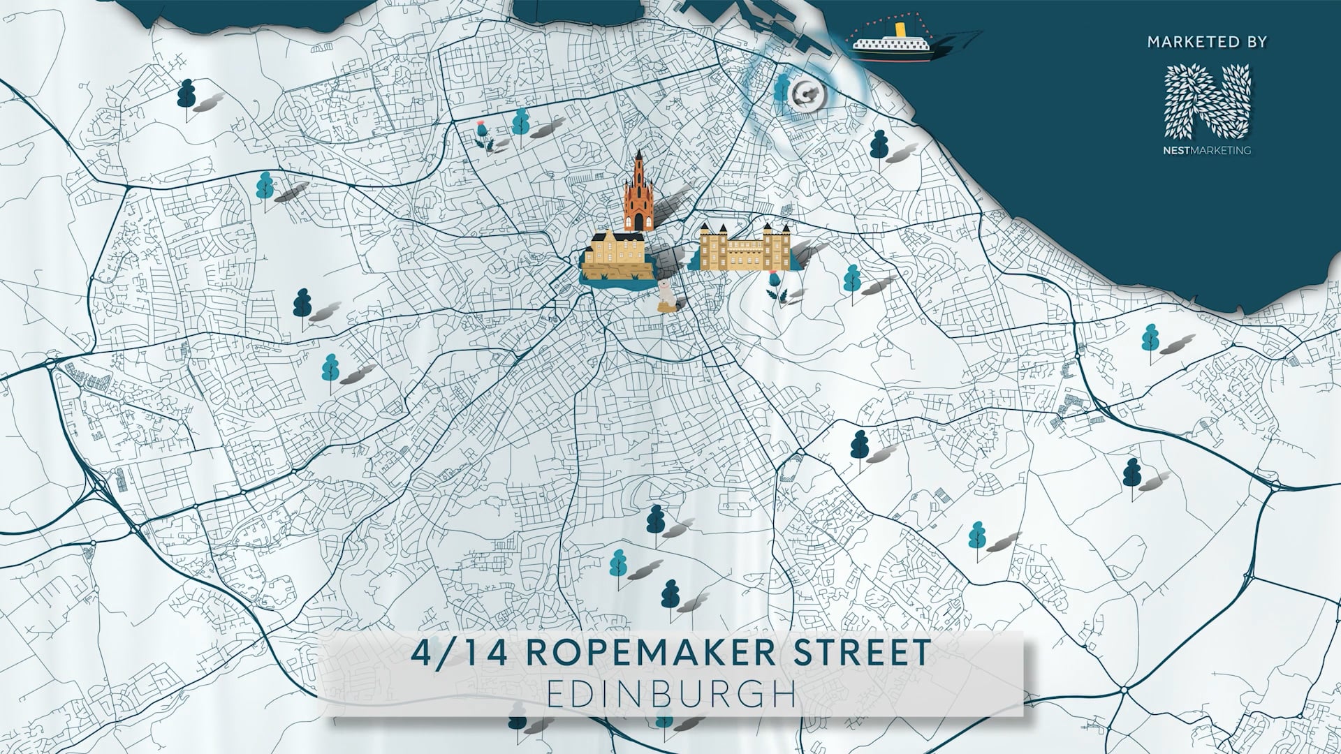 Coulters: 4/14 Ropemaker Street, Edinburgh on Vimeo