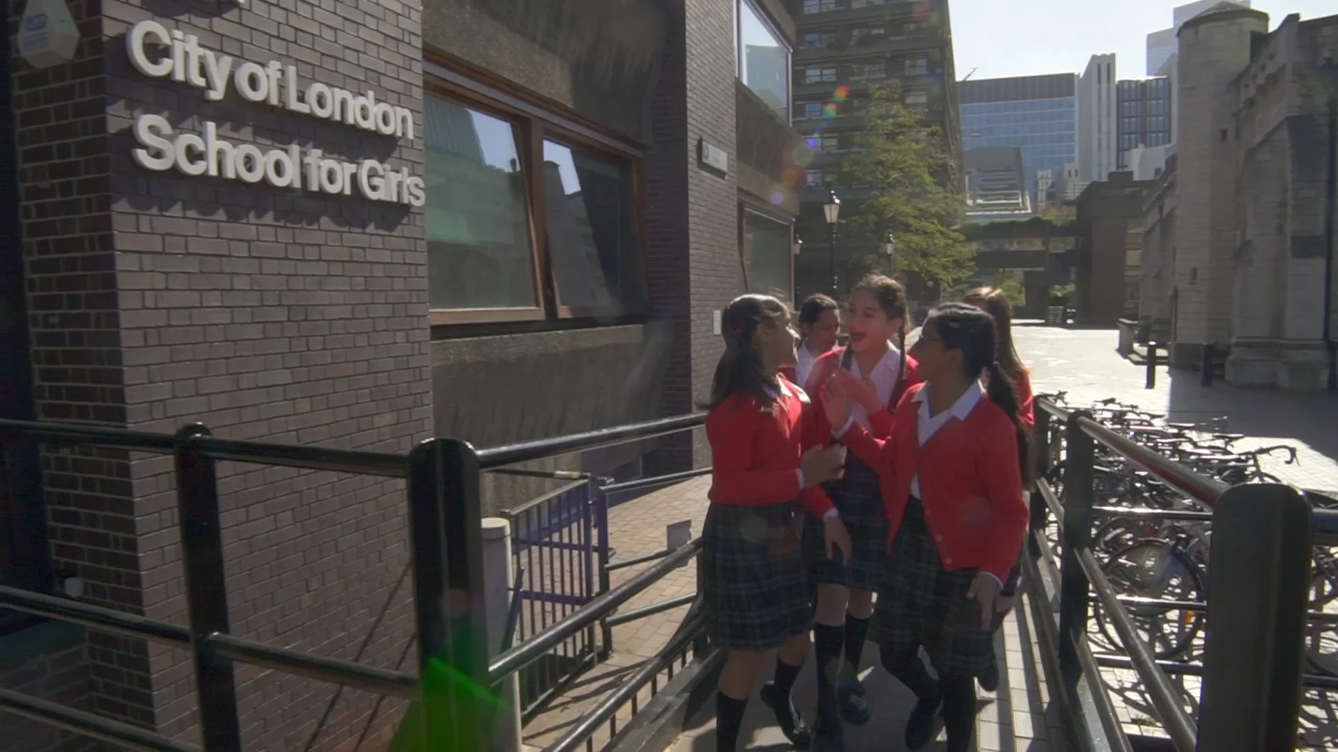 A day in the life of year 7