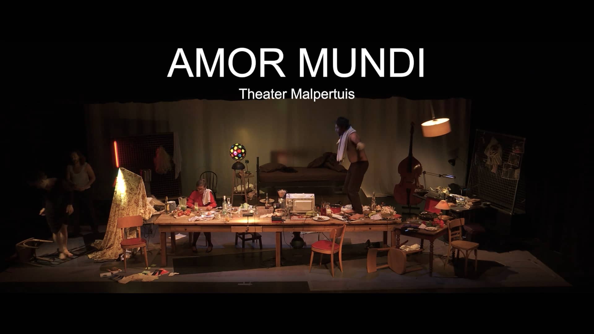 Trailer Amor Mundi on Vimeo