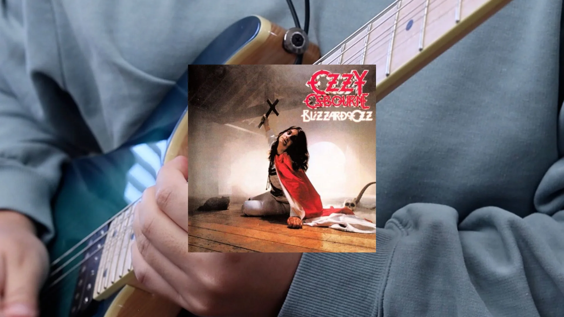 Ozzy Osbourne - Crazy Train on Vimeo