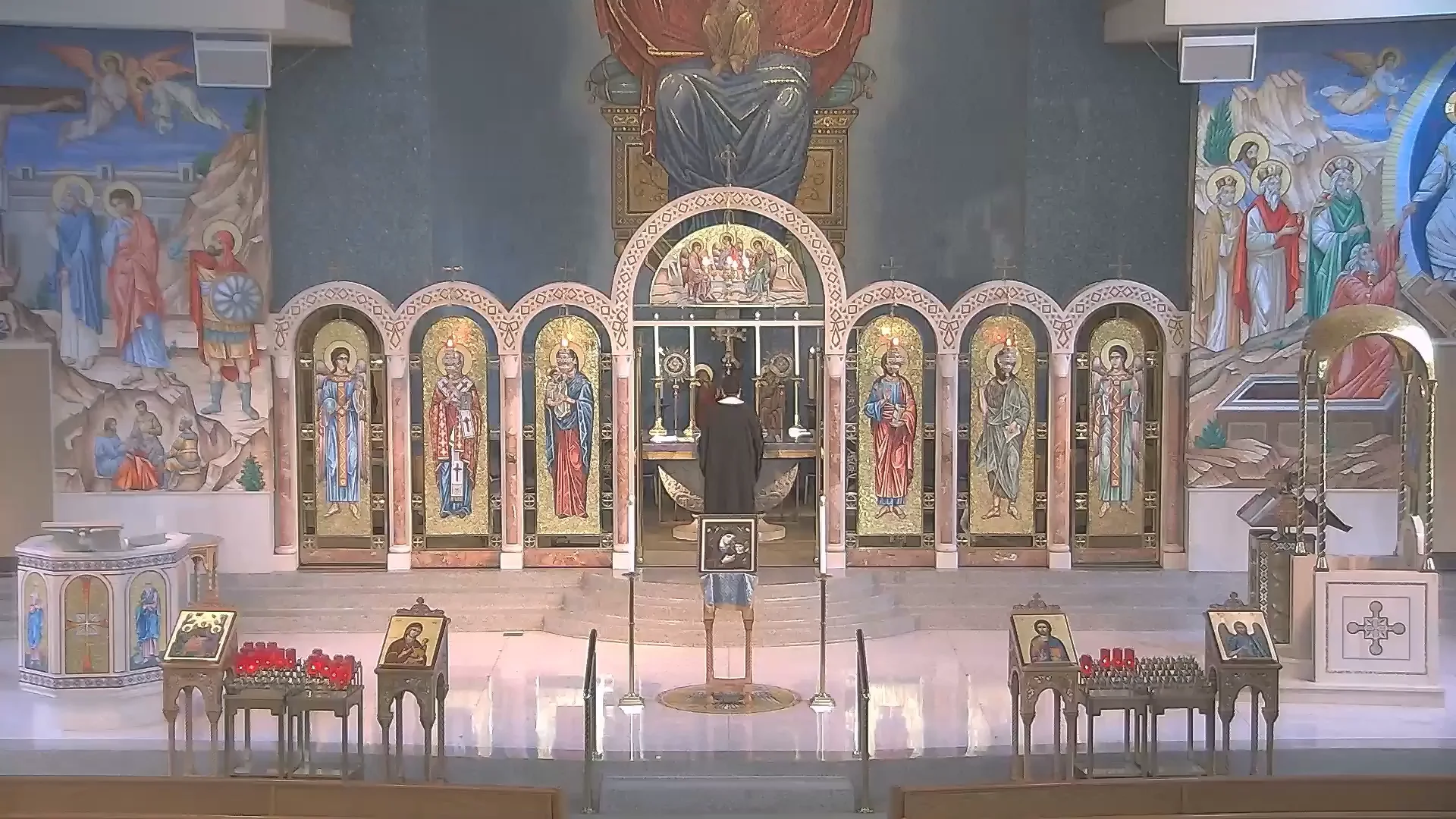 Paraclesis 9-21-22 on Vimeo