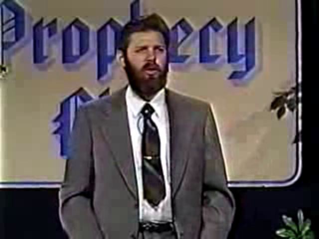 Fritz Springmeier's Prophecy Club lecture