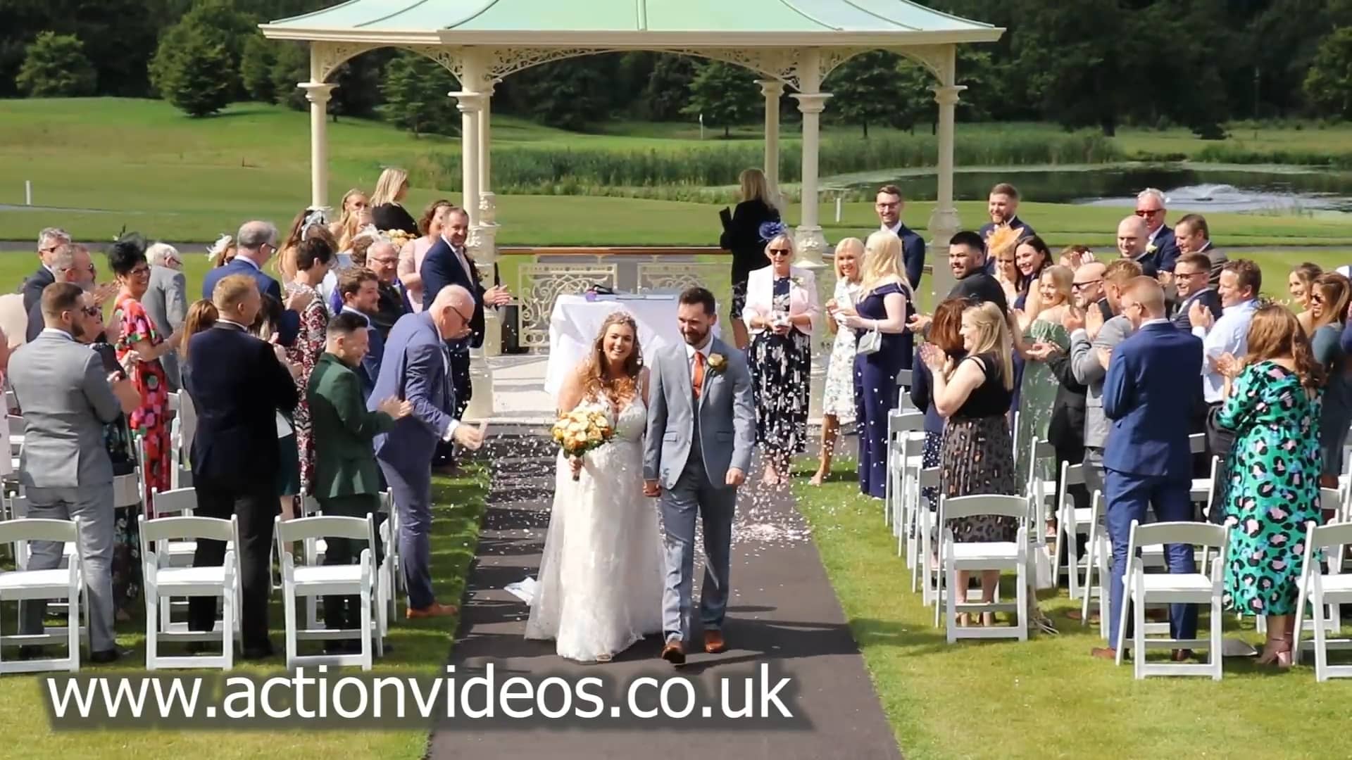 Carden Park: Ryan and Rebecca's Wedding Video highlights on Vimeo