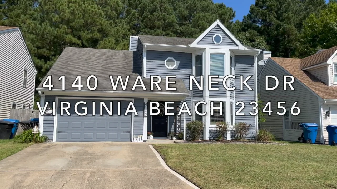 4140 Ware Neck Dr UNBRANDED on Vimeo