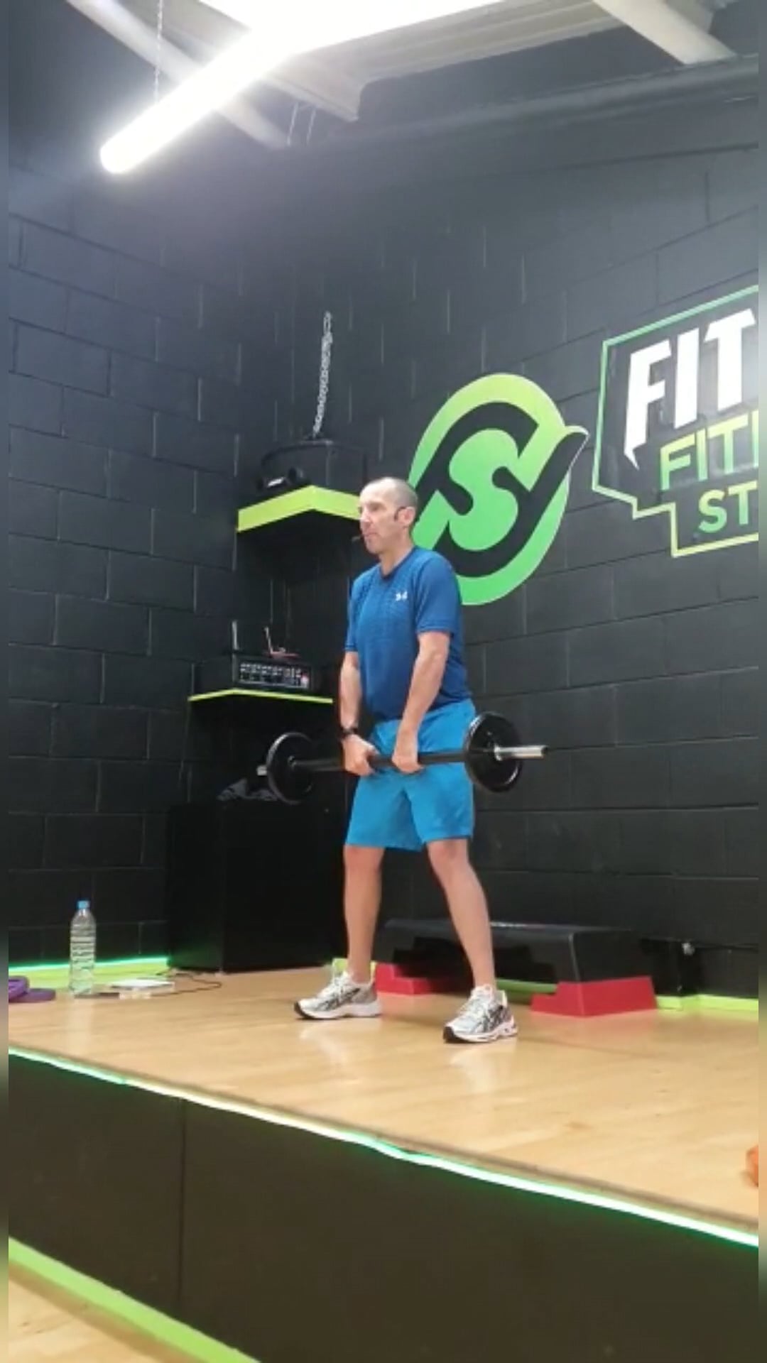 Quick Pump & Tone Clip on Vimeo
