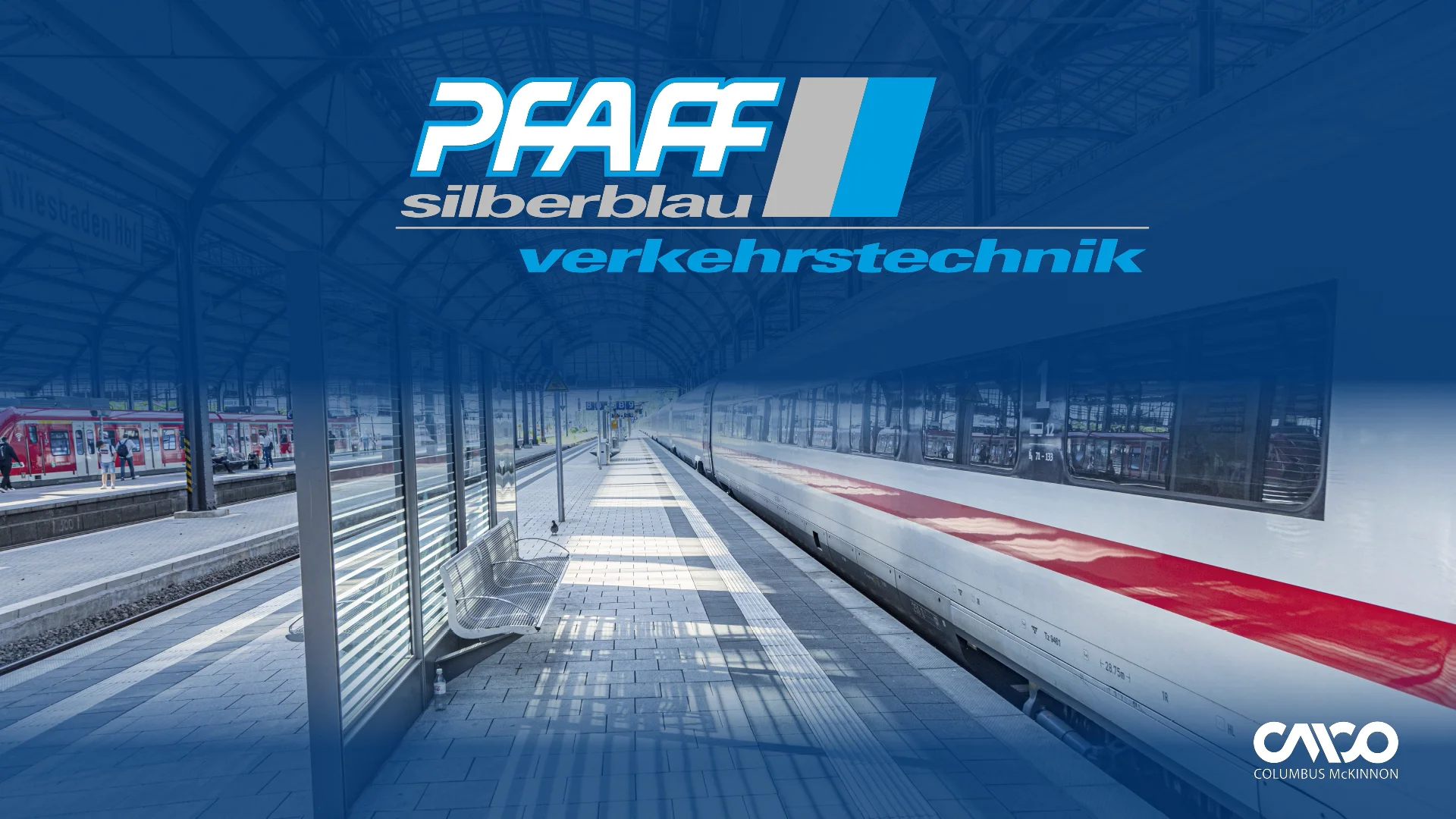 Pfaff-silberblau Verkehrstechnik - Applications on Vimeo