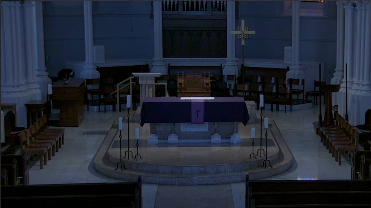 Mass of Christian Burial: Fr. George Riley, O.S.A. on Vimeo