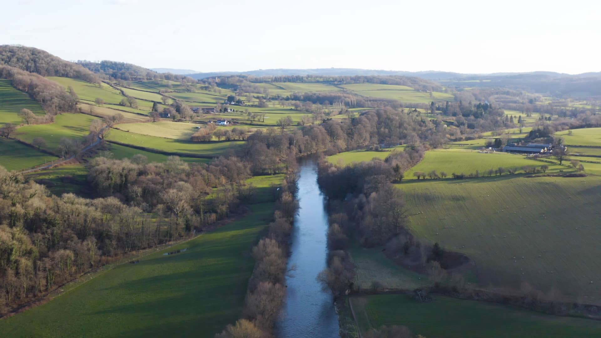 The Usk, The River That Was Lost on Vimeo