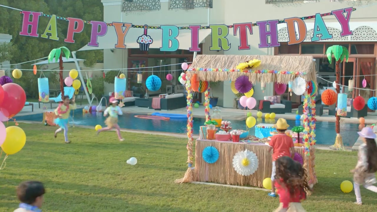 Lifebuoy 'Color Changing Handwash' - Middle East on Vimeo