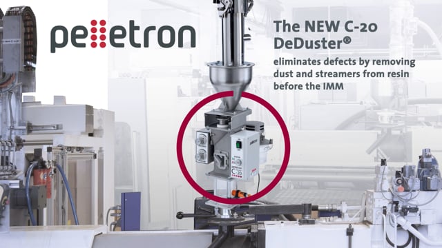 Pelletron Corporation aus Lancaster, PA auf der K 2022 in Düsseldorf