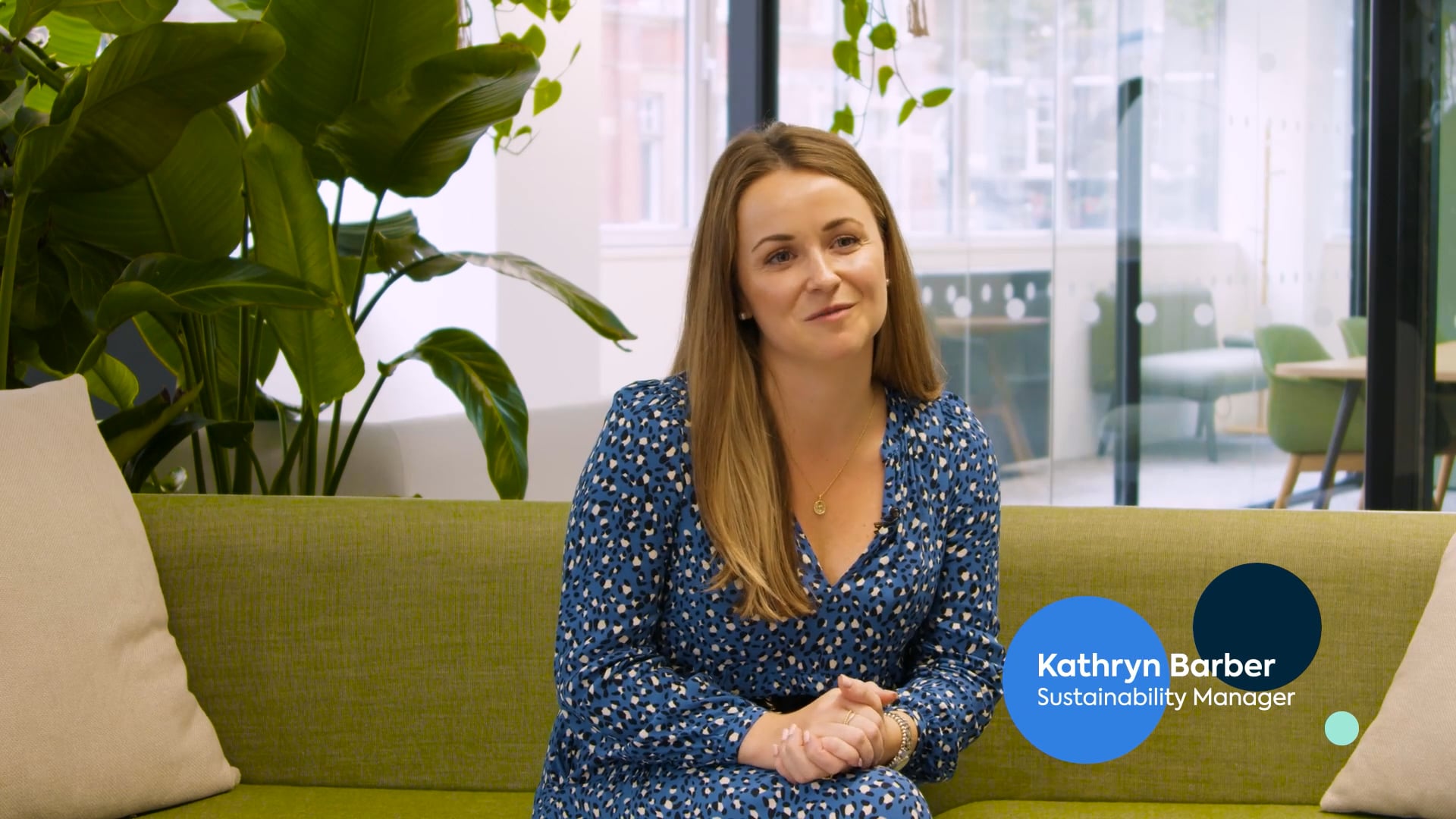 Kathryn Barber reshoot Embrace Opportunity edit 2 on Vimeo