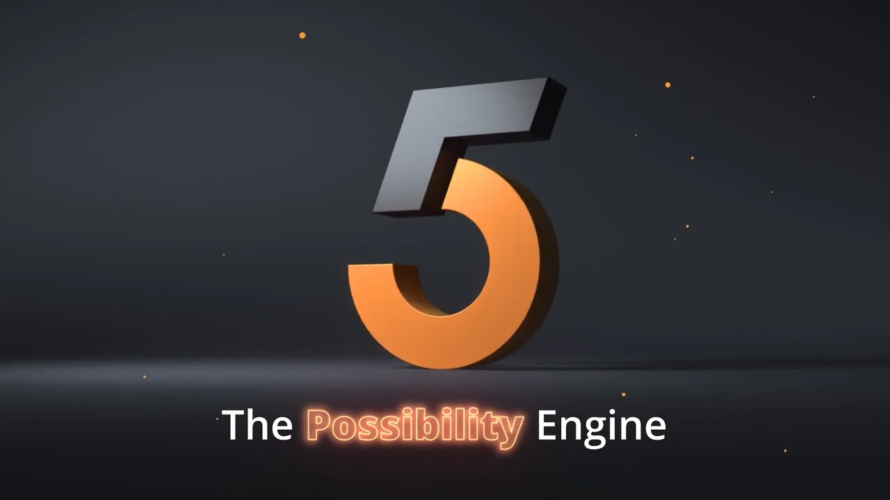 Viz Engine 5 The Possibility Engine Showreel