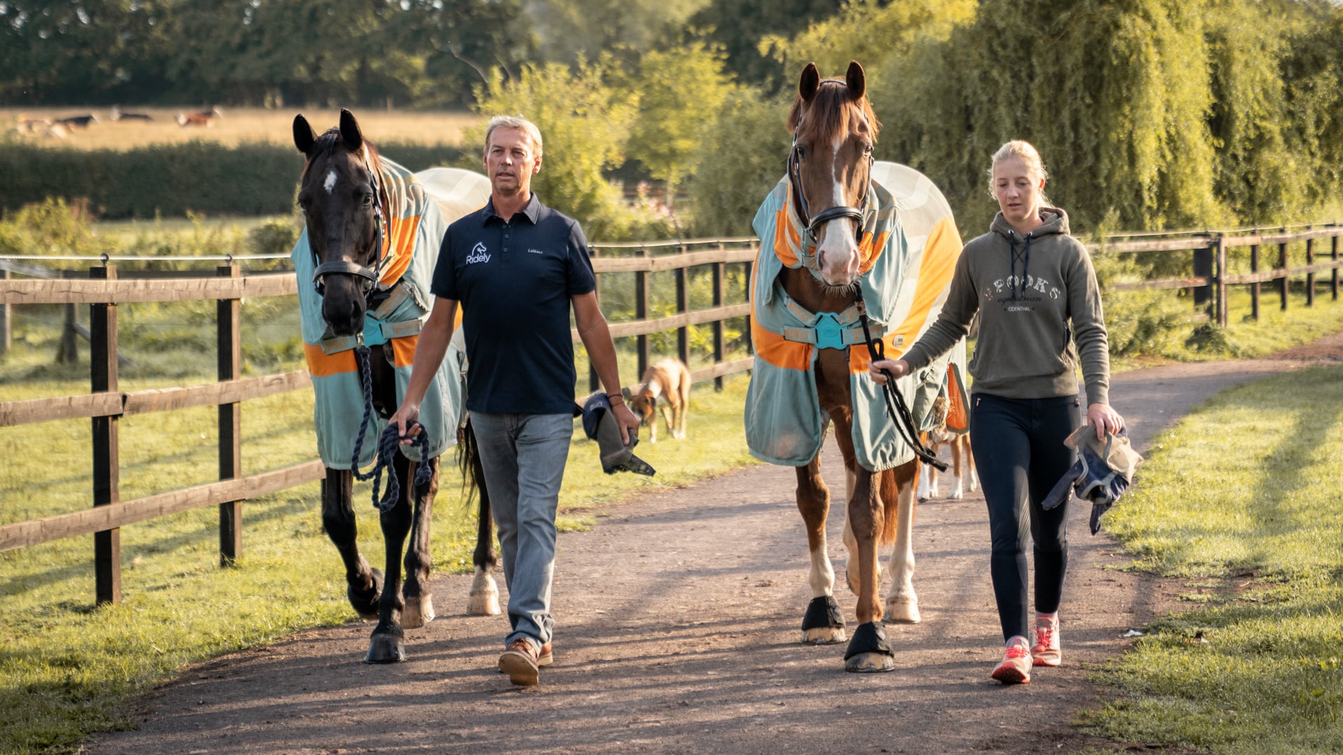 What Inspires Carl Hester | Ridely