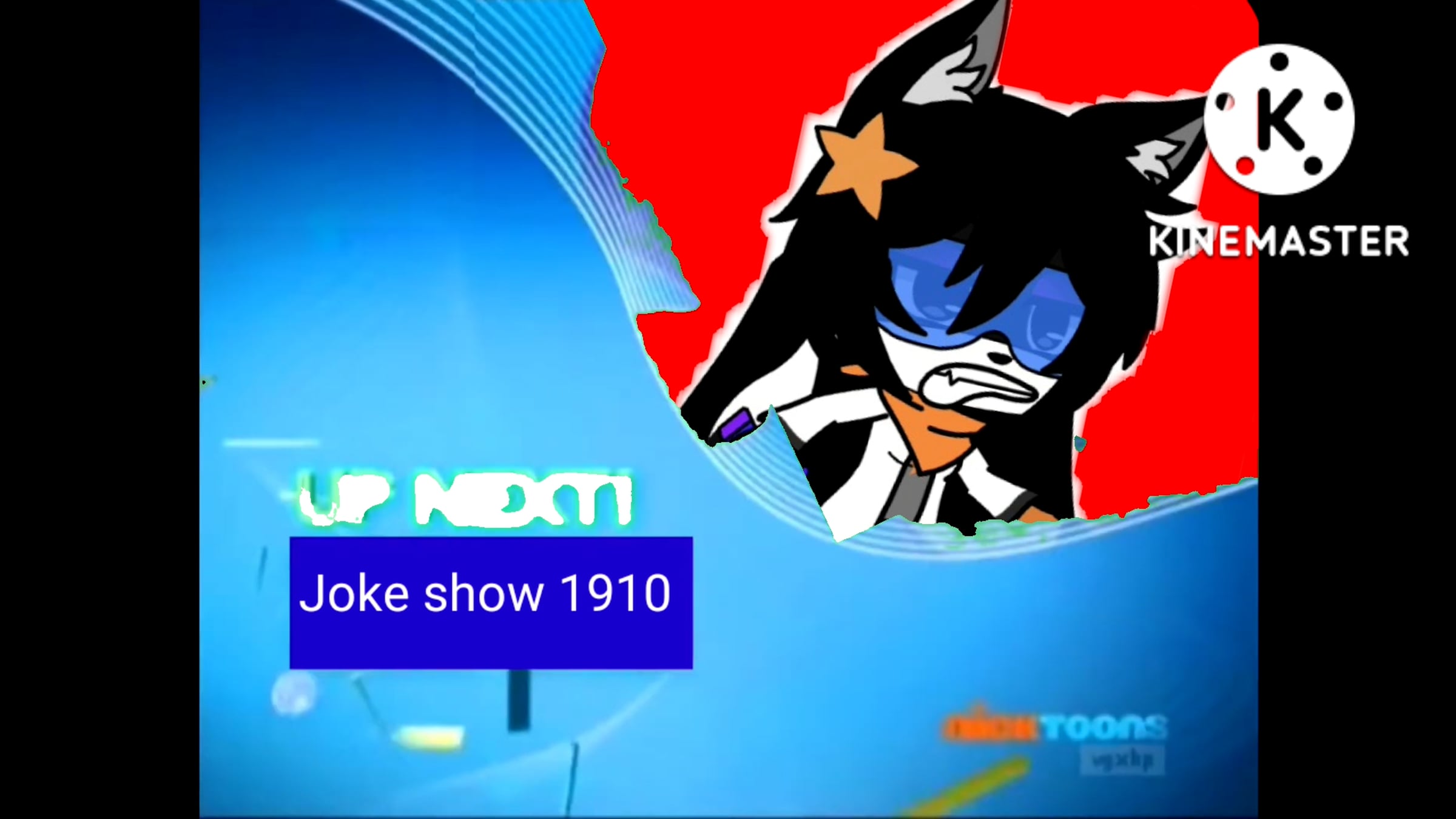 Nicktoons UK up Next joke show 1910 (2010)