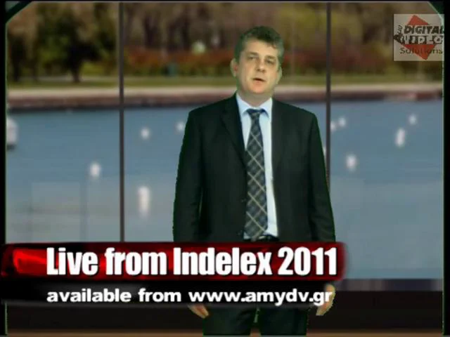 ΣΥΝΕΝΤΕΥΞΗ ΚΩΝΣΤΑΝΤΙΝΟΥ ΡΑΒΑΝΗ INDELEX ELECTRONICA 2011 on Vimeo