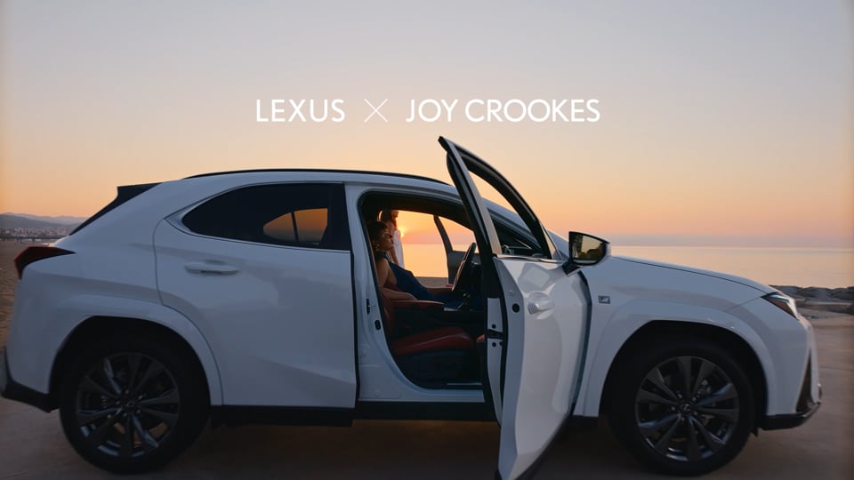 Lexus partners with musician Joy Crookes for its latest UX campaign ...