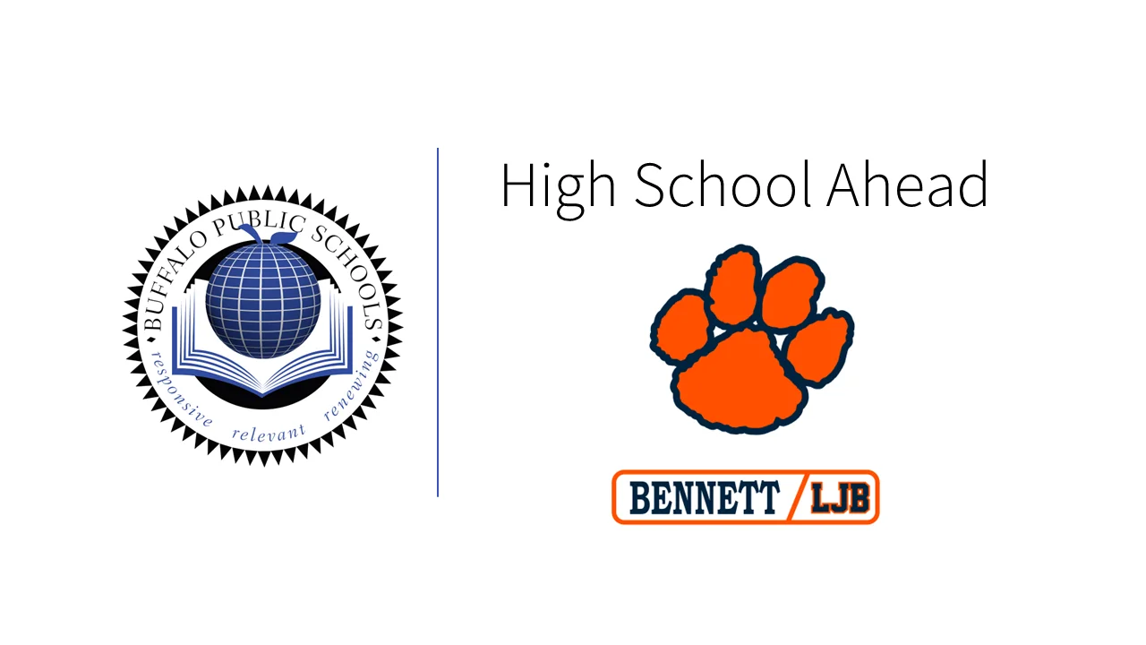 High School Ahead BPS 363 Lewis J. Bennett School of Innovative Technology Promotional Video ...