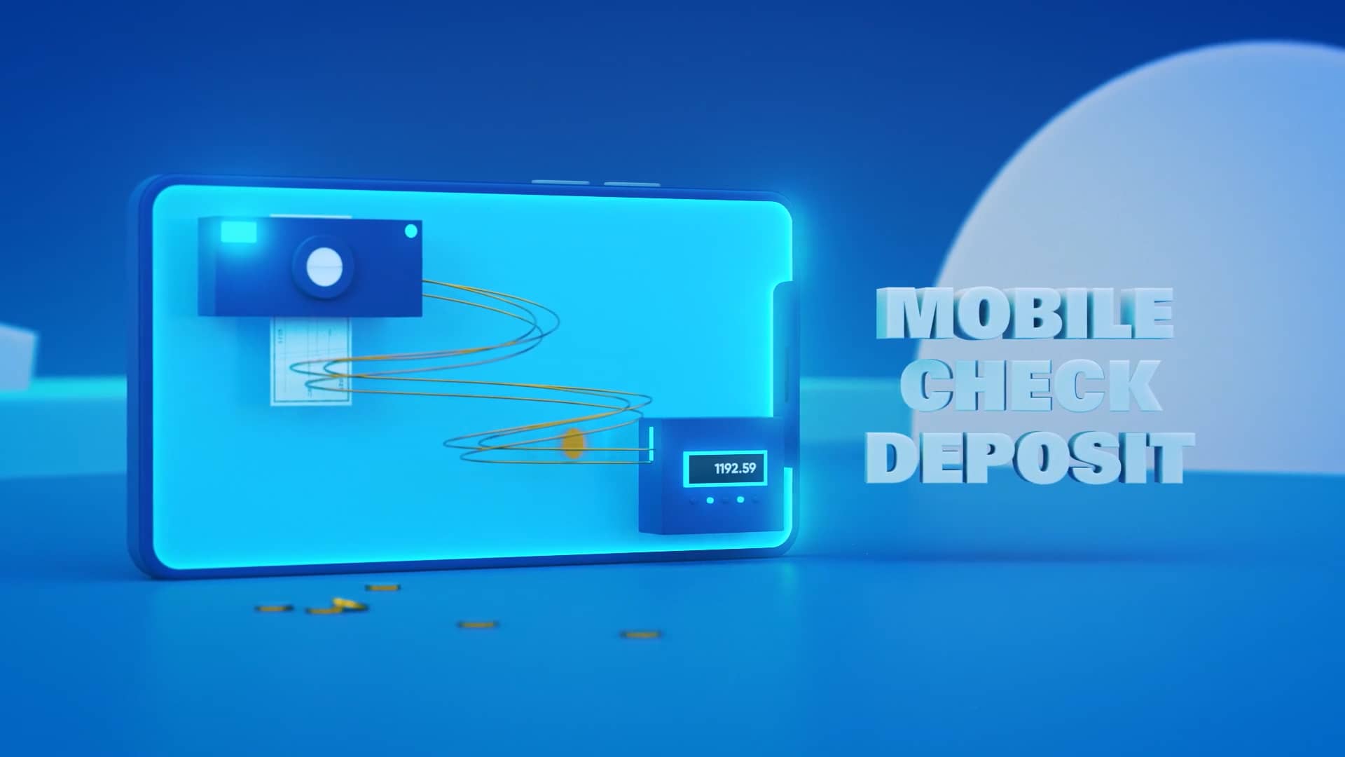 Renasant Bank Rewards Extra Mobile App on Vimeo