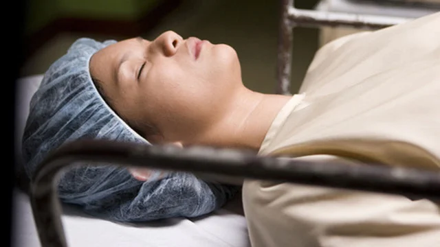 DONOR - a film by Mark Meily on Vimeo