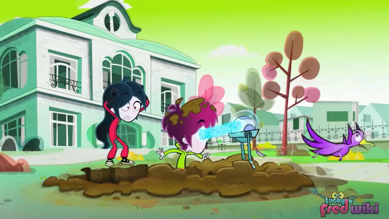 Watch Lucky Fred: Season One Volume Six Online | Vimeo On Demand on Vimeo