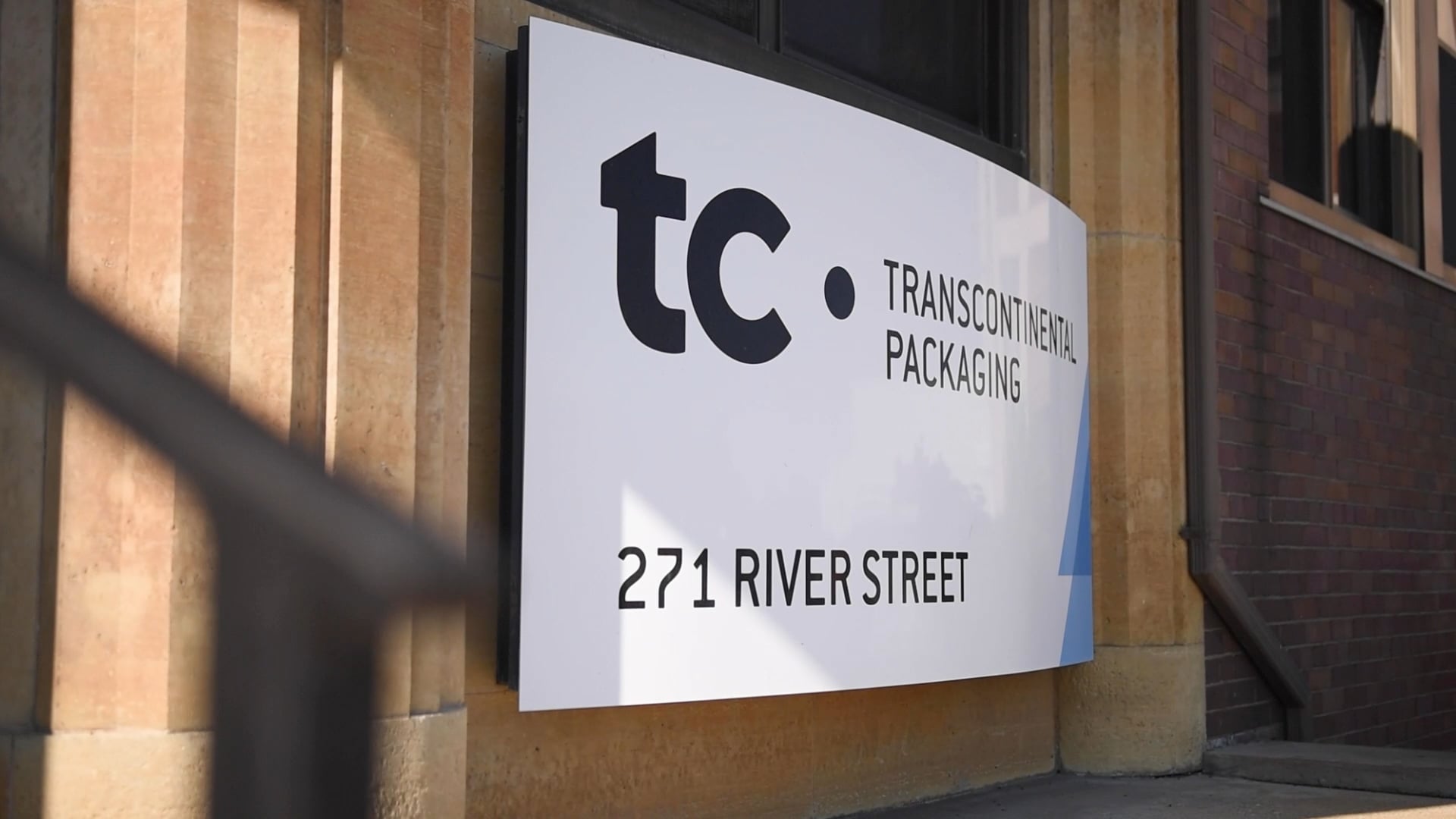 TC Transcontinental Packaging - Menasha Plant Video on Vimeo