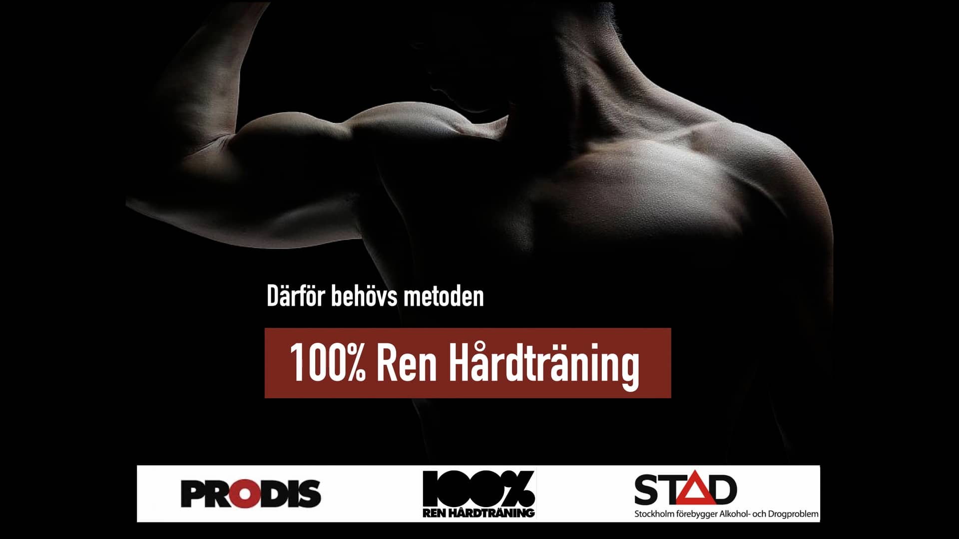 Information om metoden 100% Ren Hårdträning on Vimeo