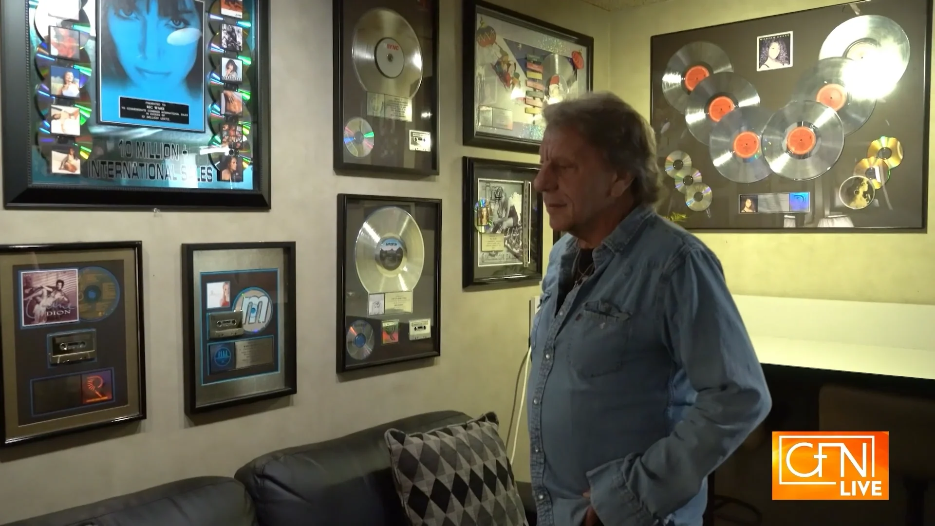 Legendary Saxophonist Richie Cannata on Life, Faith and Music Career on ...