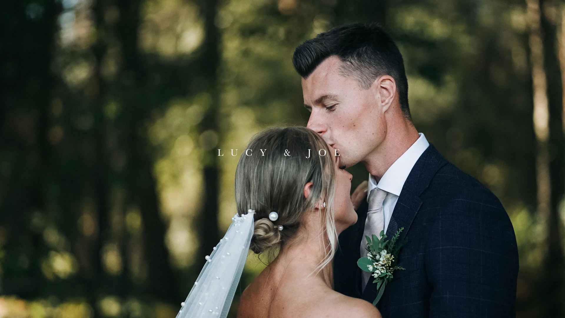 Lucy & Joe - Trailer on Vimeo