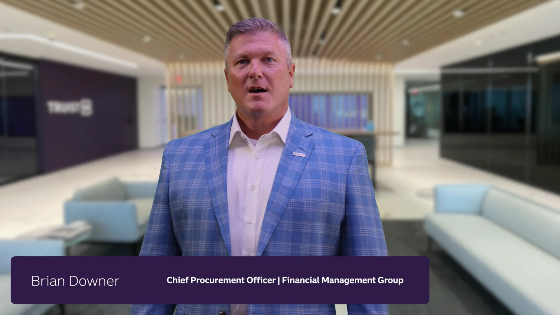 Brian Downer, Supplier Diversity Summit Opening Remarks on Vimeo