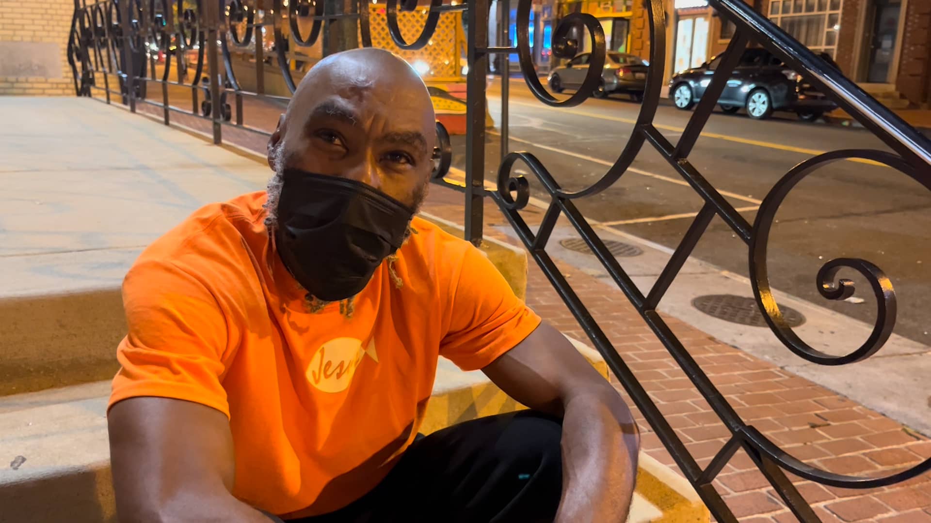 LUV is Cool Presents, “My Name is Joseph Lafontant” on Vimeo