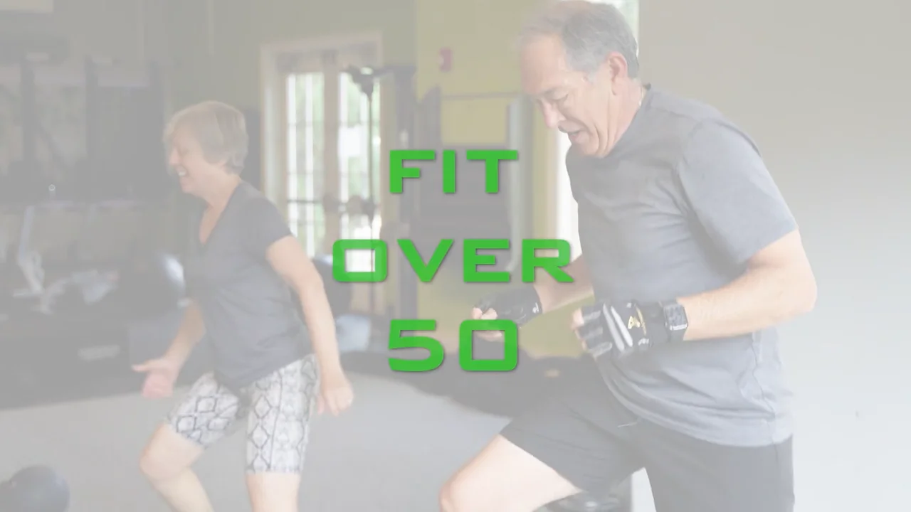 Village Fitness - Fit Over 50 on Vimeo