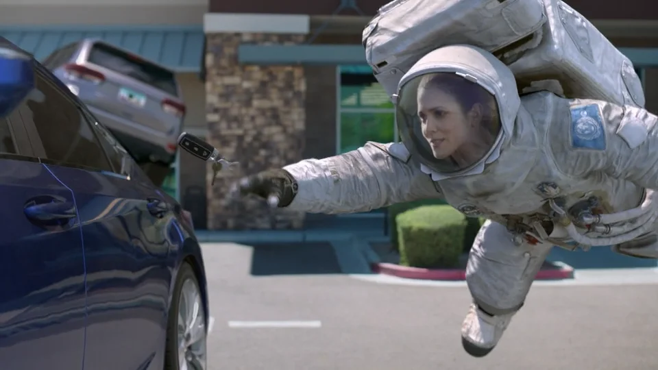 3D - Goodwill "Astronaut" 30sec on Vimeo