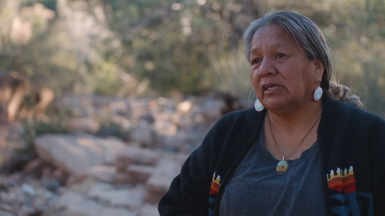 NFMLA Clip- Women of the Earth, Twila on Vimeo