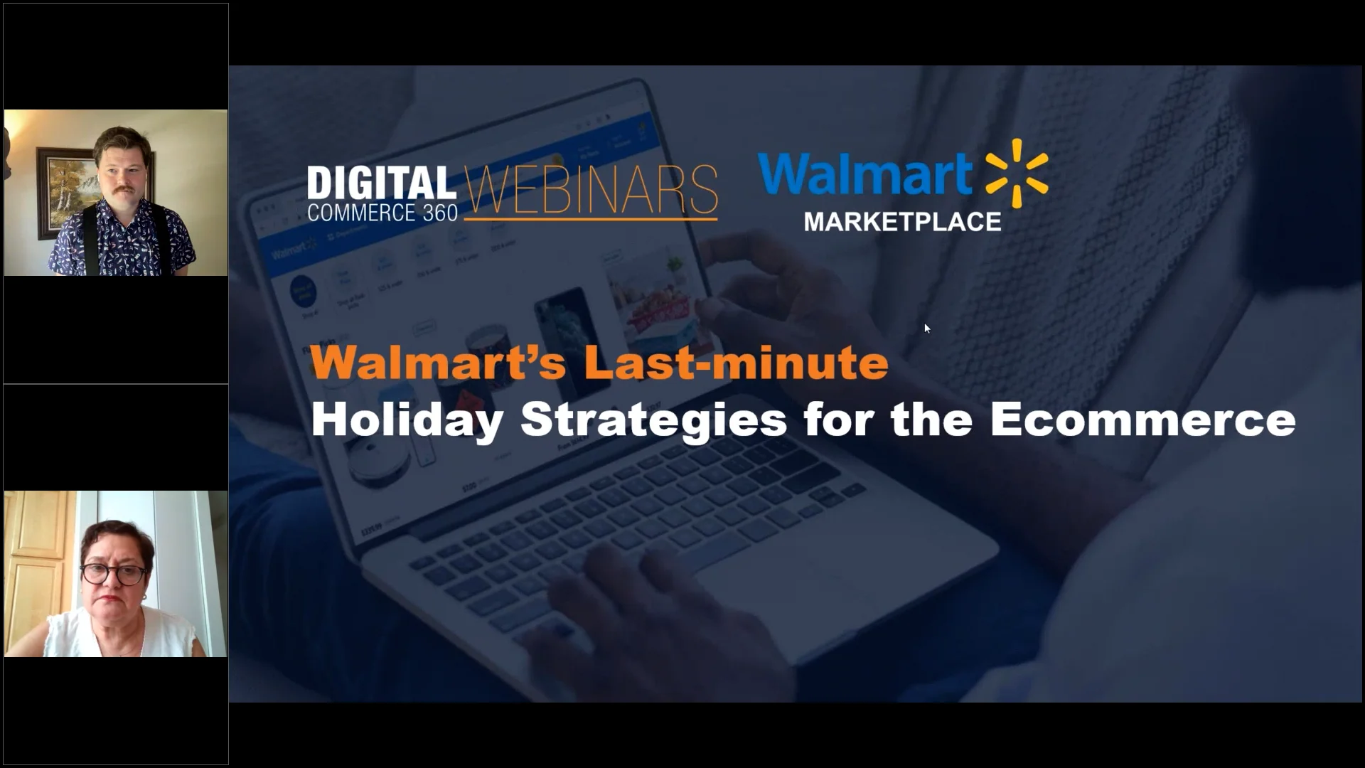 Walmart’s last-minute holiday strategies for the ecommerce marketplace ...