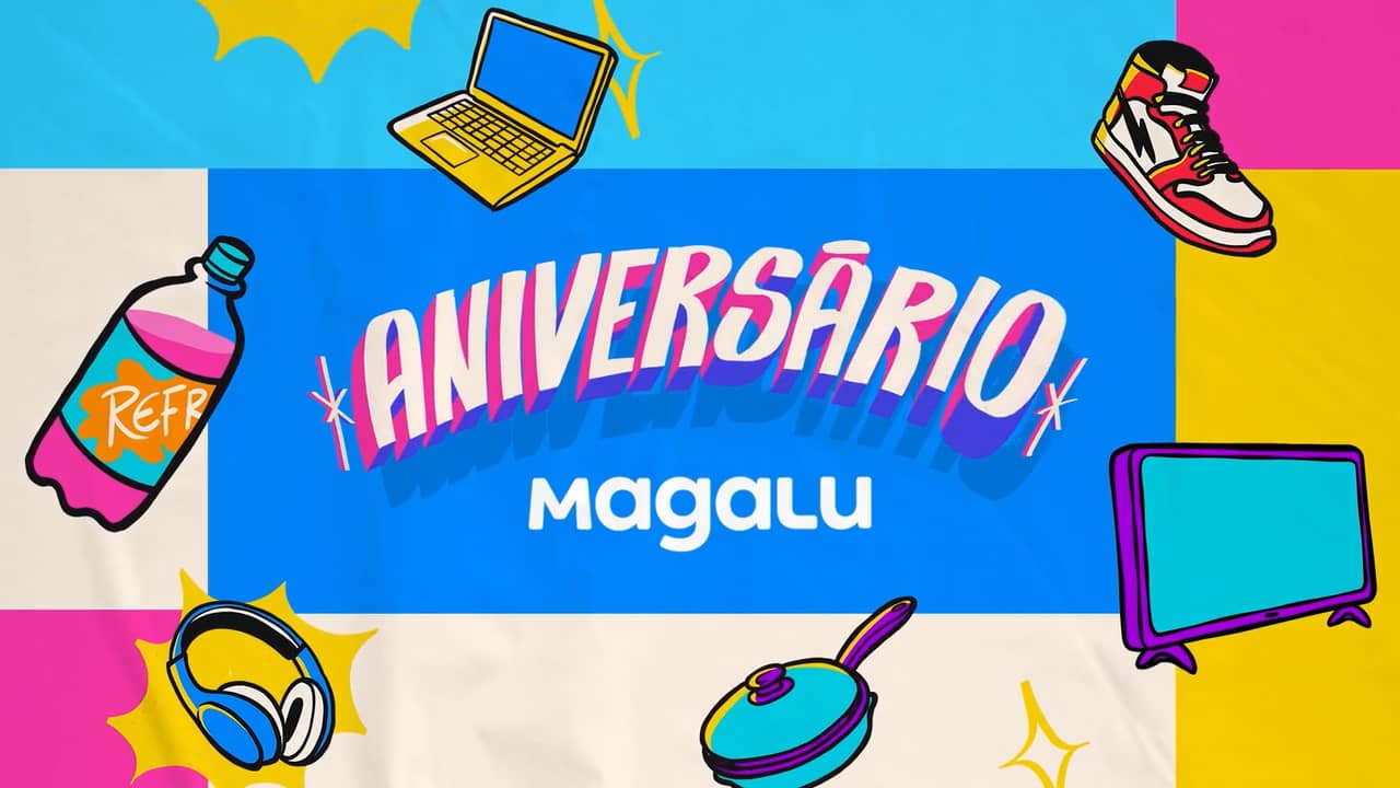 Aniversário Magalu on Vimeo