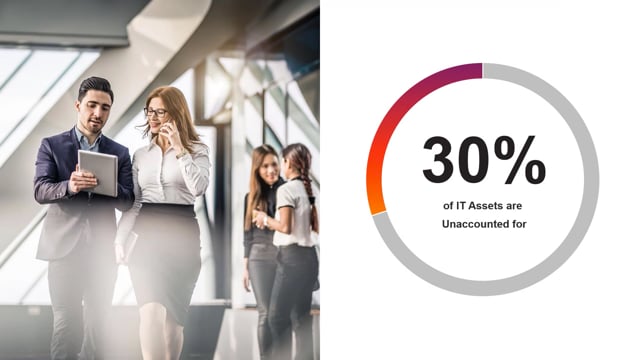 See a demo of Ivanti Neurons for Discovery | Ivanti